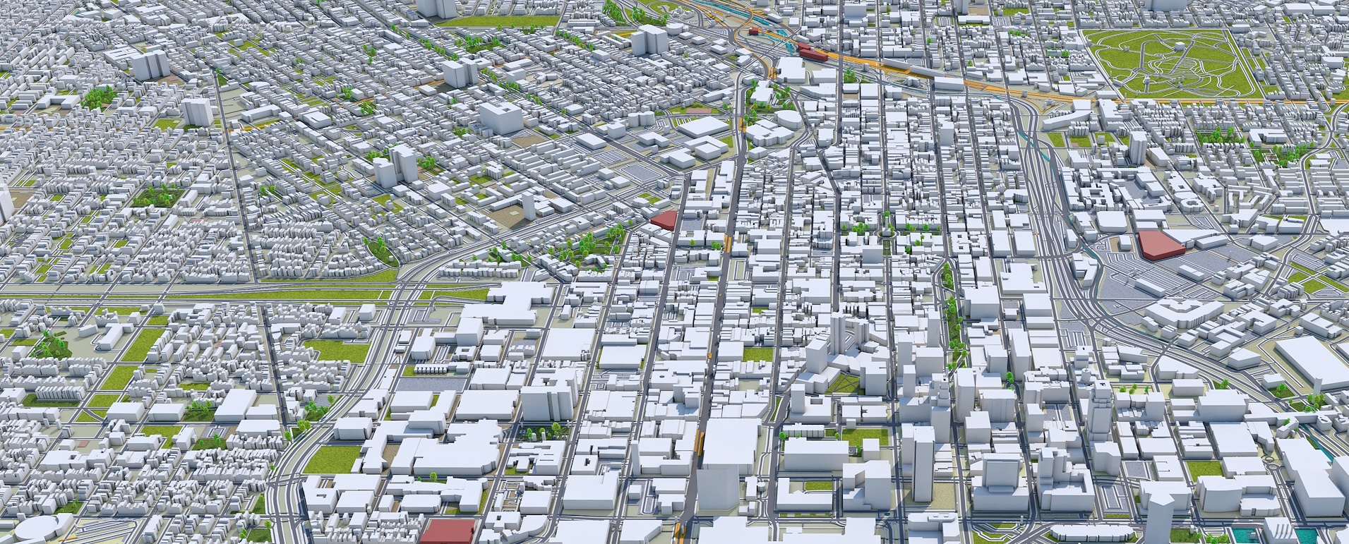 GIS - Geographic Information System - Dale Technologies